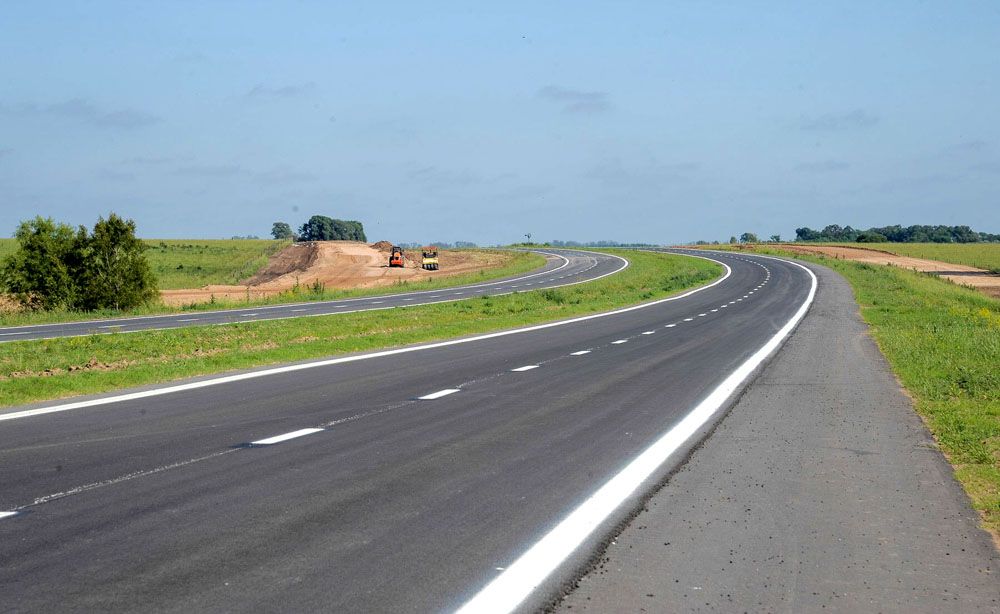 Nuevas obras complementarias a la Autopista de Ruta Nacional 8 en San ...